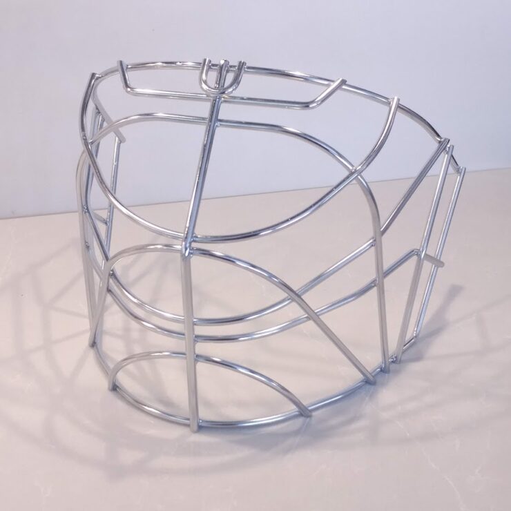 HM30 Chrome – GOALIECAGES.COM