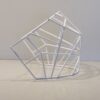 HM30 WHITE double center bar version – GOALIECAGES.COM